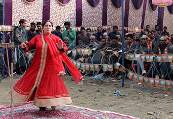 Dancer | Kashmir Life - Latest News & Breaking News from Kashmir