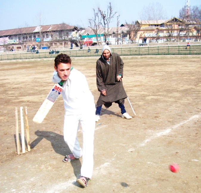 Meet J&K Para Cricket Team’s Captain Who Is Doing Wonders With Bat and ...