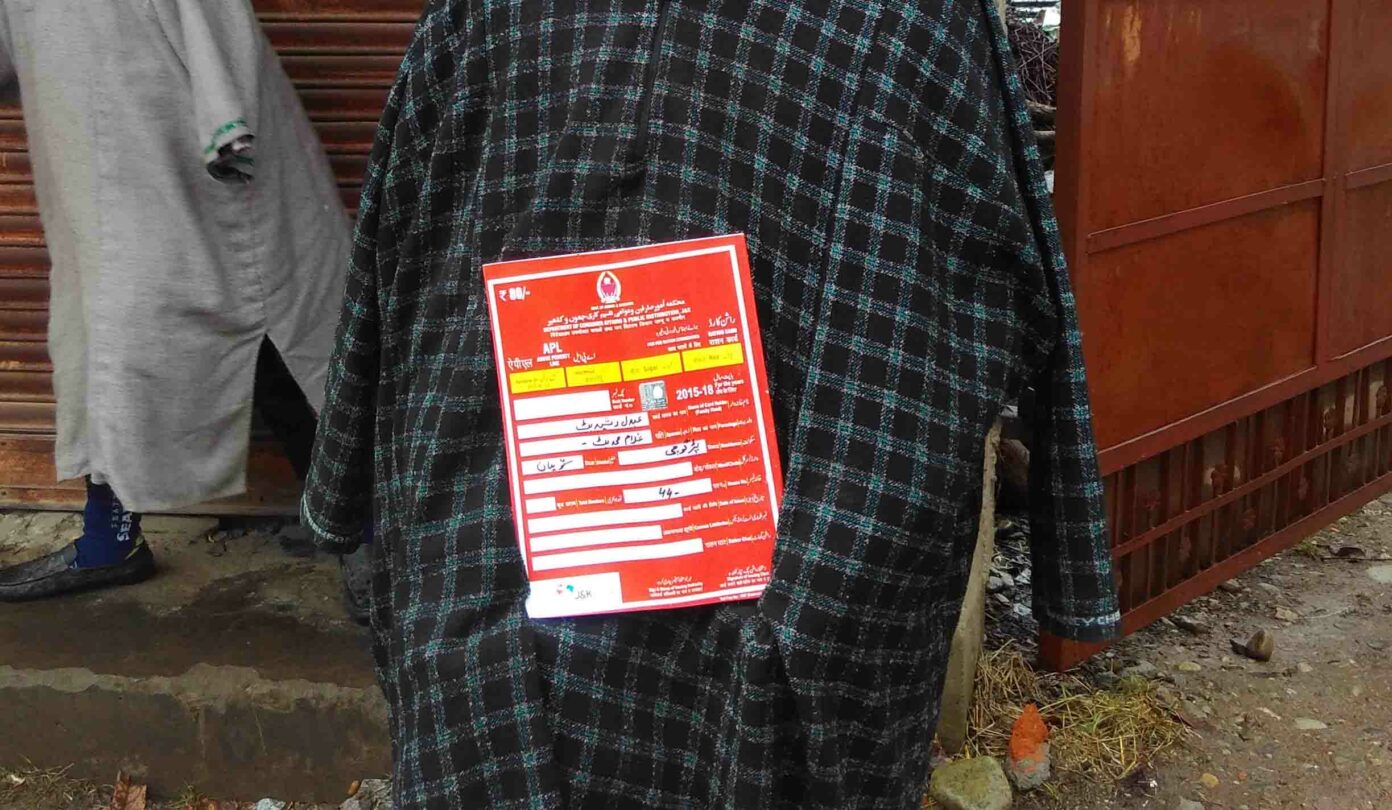 Over 14.4 Lakh Priority Ration Cards Enrolled, New Food Grain Scheme ...