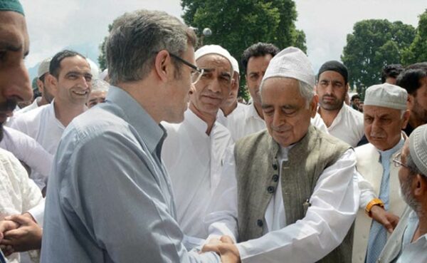 Omar Abdullah Pays Tribute to Mufti Mohammad Sayeed on Ninth Death ...