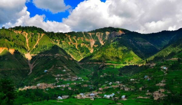 Jammu Kashmir: Seoj Dhar Cable Car Ropeway to Take Bhaderwah Authority ...