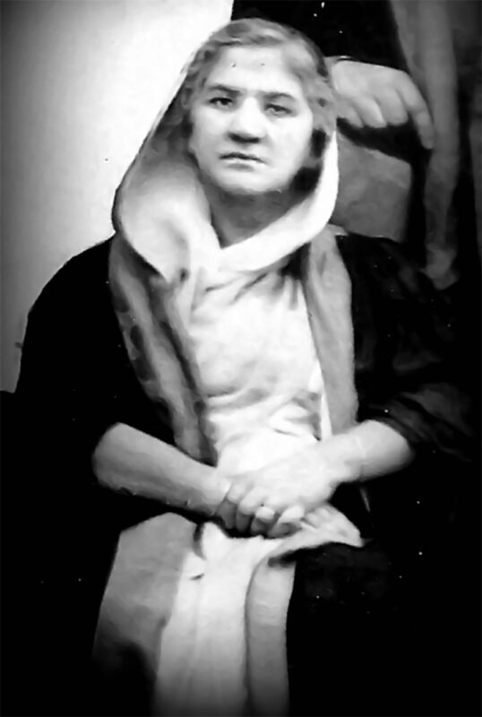 Begum-Zafar-Ali