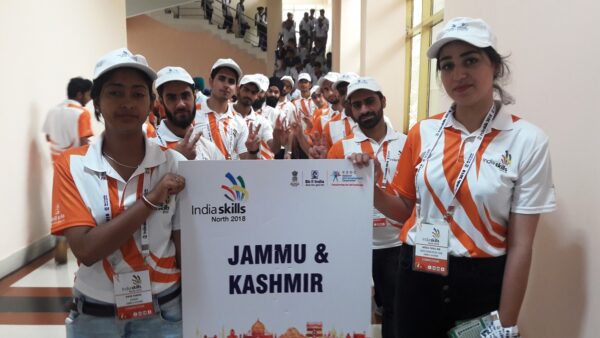 JK qualifies for World Skills India National Competition | Kashmir Life ...