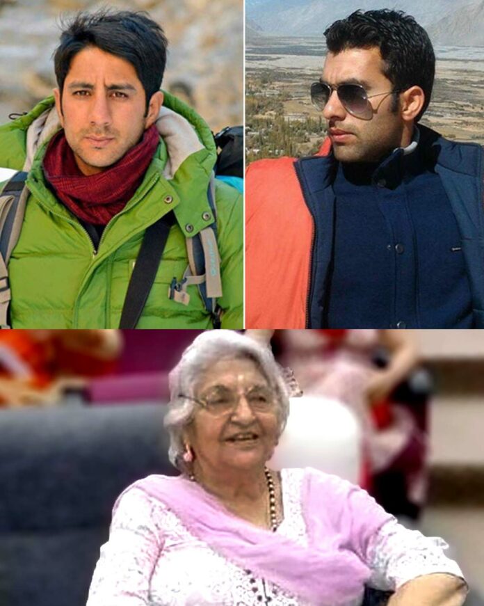 IMPA condoles demise of two Kashmiri trekkers, Prof Rita Jitendra ...
