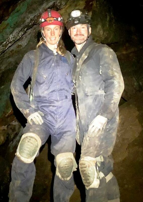 American Explorers Get Into Kalaroos Caves, Explode Generational Myths ...