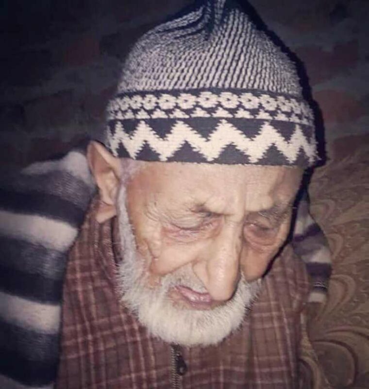 Famous Saint Abdullah Sahib passes away | Kashmir Life - Latest News ...