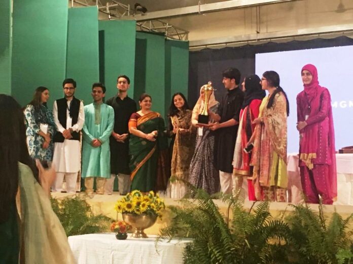 DPS Srinagar wins best delegate trophy | Kashmir Life - Latest News ...