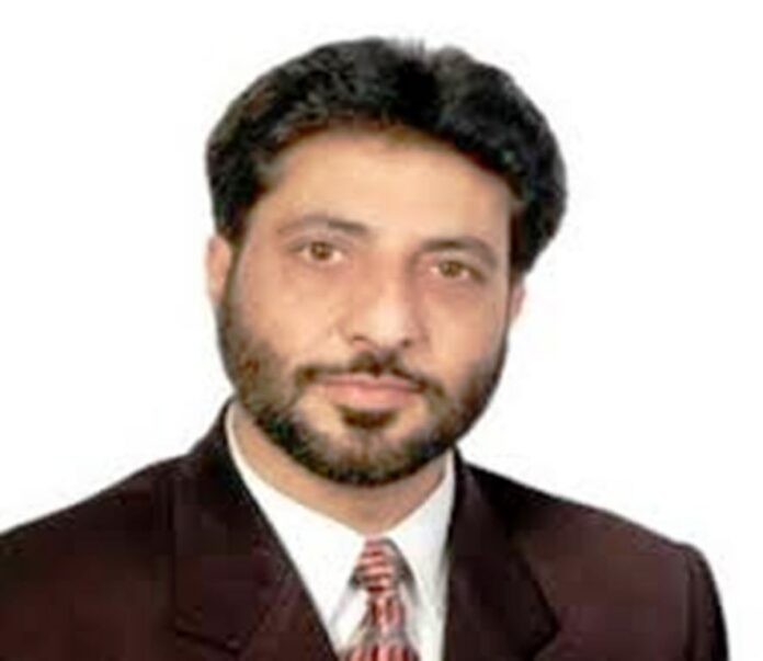 Professor Shabir appointed as Director UGC-HRDC KU | Kashmir Life ...