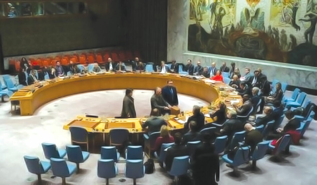 Russia Reaffirms Support to India’s Bid to Become Permanent Member of ...