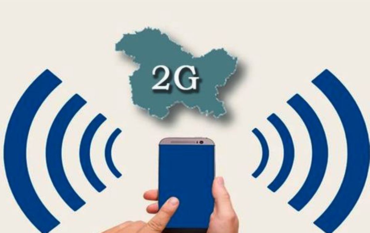 No 4G, 2G Mobile Internet Services Extended Till April 15