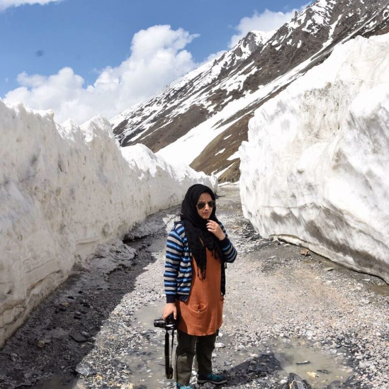 Kashmiri Photojournalist, Masarat Zahra Awarded $20,000 Anja ...