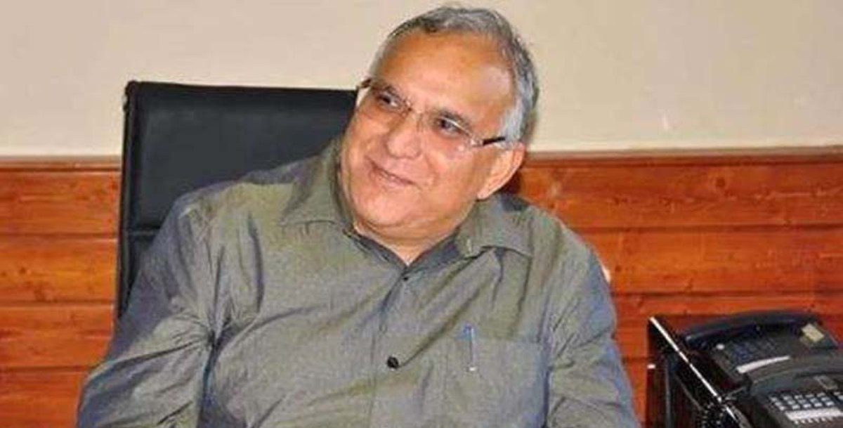 BR Sharma Re-Appointed As JKPSC Chairman