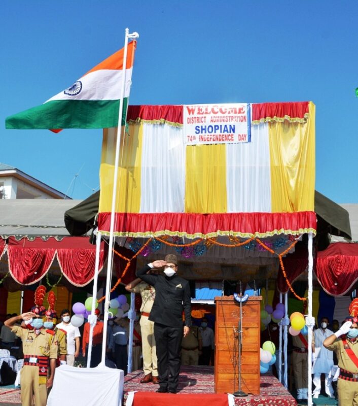 Kulgam-Independence Day function-15 | Kashmir Life - Latest News ...