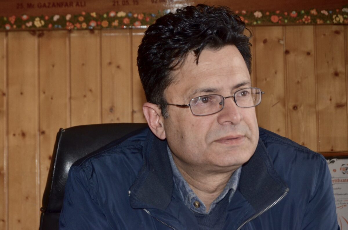 FCIK Hails Appointment Of Mahmood Shah As Director Industries