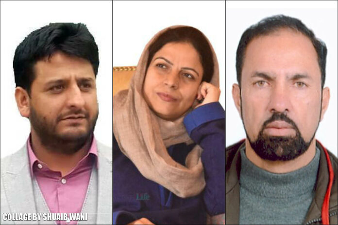 Nazir Laway, Mir Mohammad Fayaz and Safina Baig To Join PC Tomorrow ...