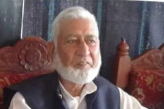 Ghulam Hassan Bacha Passes Away | Kashmir Life - Latest News & Breaking ...