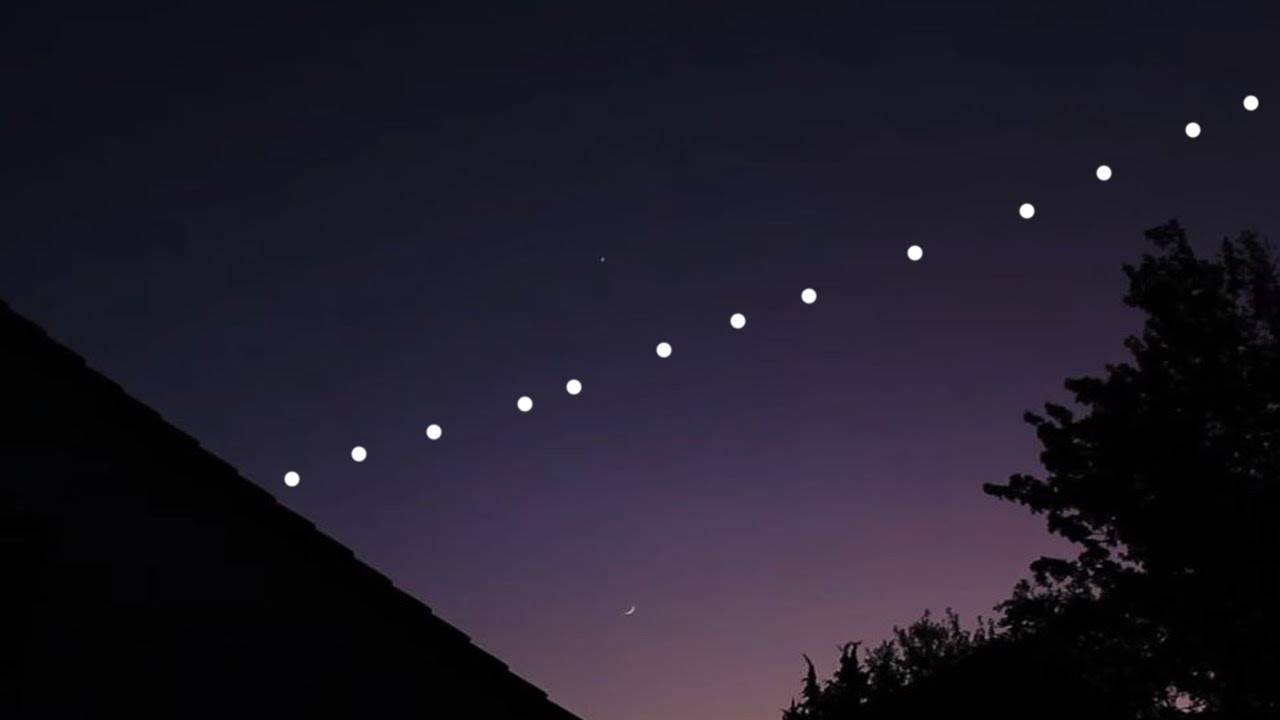 What Is The Starlink Satellite Train That Scared Rajouri Poonch What Is The Starlink Satellite Train That Scared Rajouri Poonch