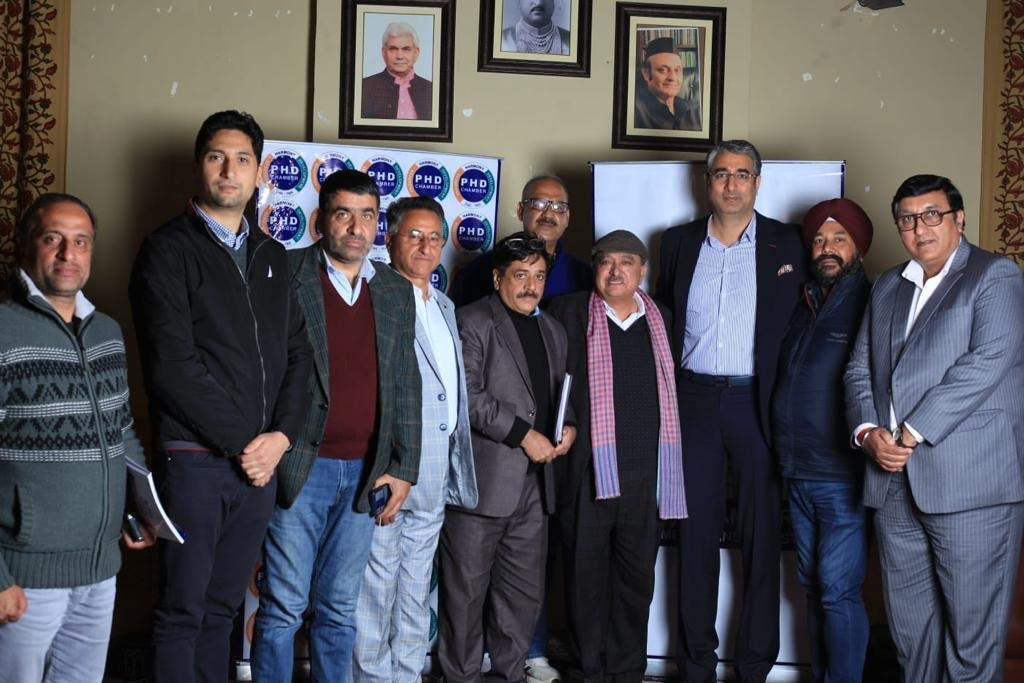 PHDCCI Kashmir Announces New Team | Kashmir Life - Latest News ...