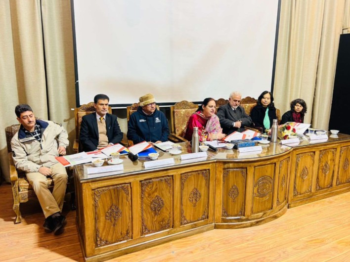 GCE Srinagar Hosts Two Day National Conference On Implementing NEP-2020 ...