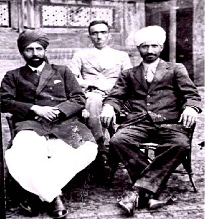 Khawaja Saududdin Shawl (1873-1955) | Kashmir Life - Latest News ...