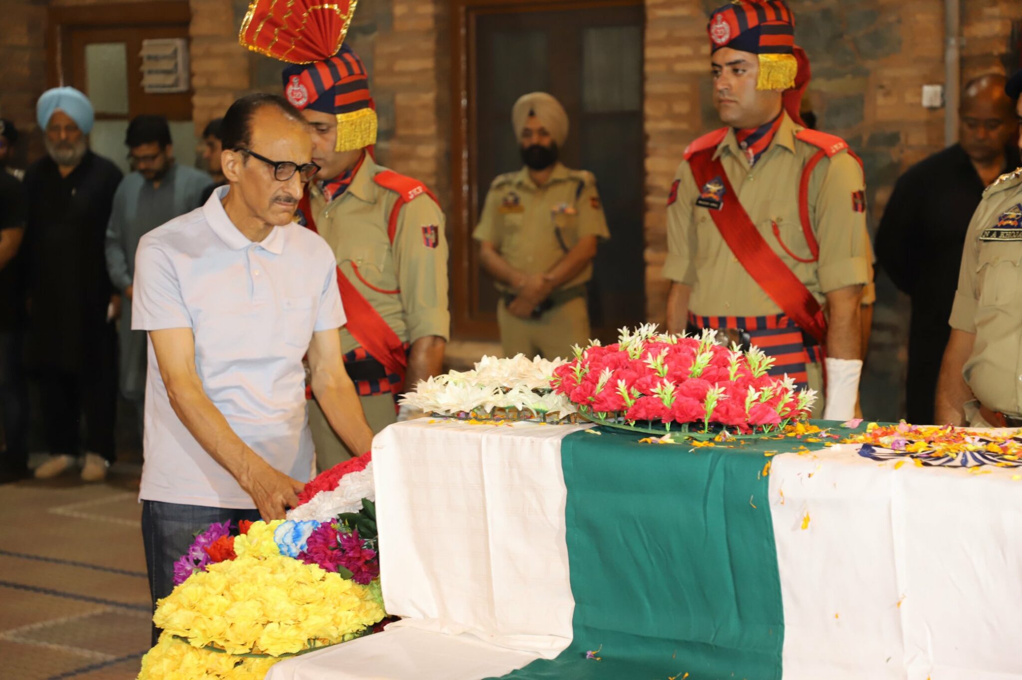 He Didn’t Live to See His Son’s First Birthday: Grieving Kashmir Father ...