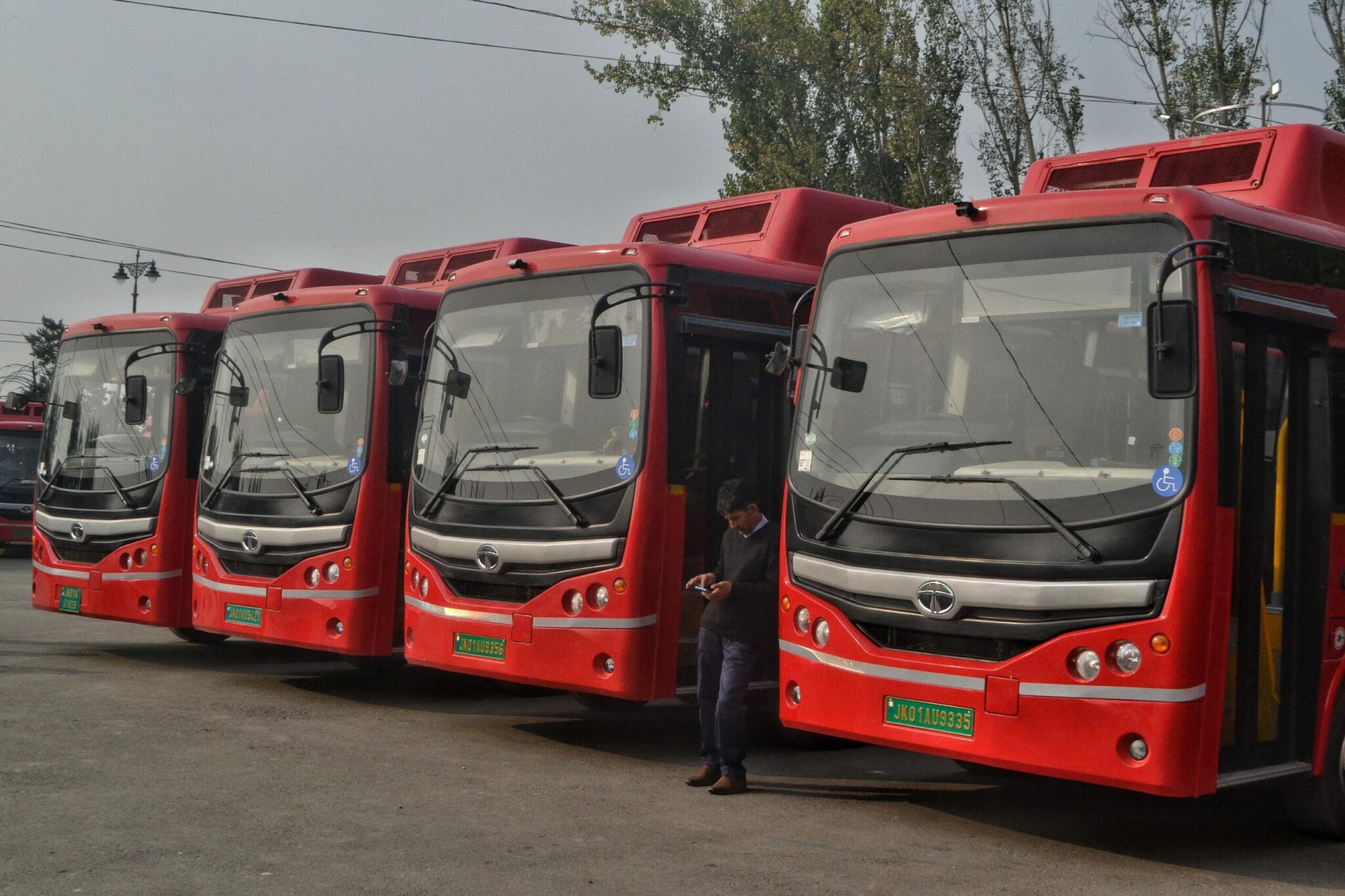 Jammu Kashmir Expands Free Transport Access for Persons With ...