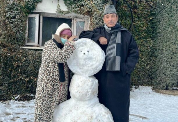What Is The Cultural Significance of Snow in Kashmir? | Kashmir Life ...