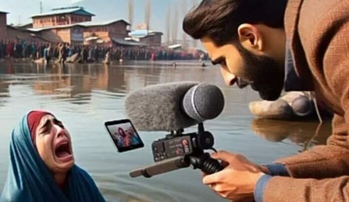 Is Social Media Turning Grief and Allegation Into Public Spectacle ...