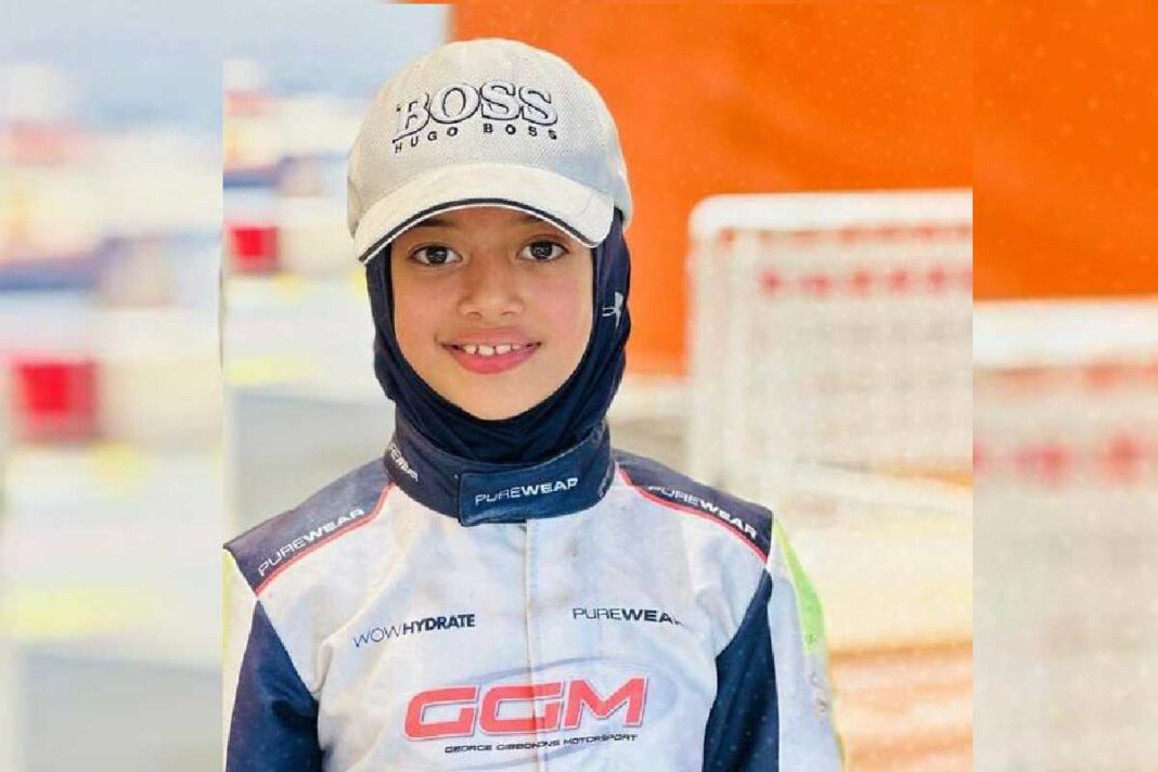 Union Sports Minister Assures Support to Kashmiri Racing Prodigy Atiqa ...