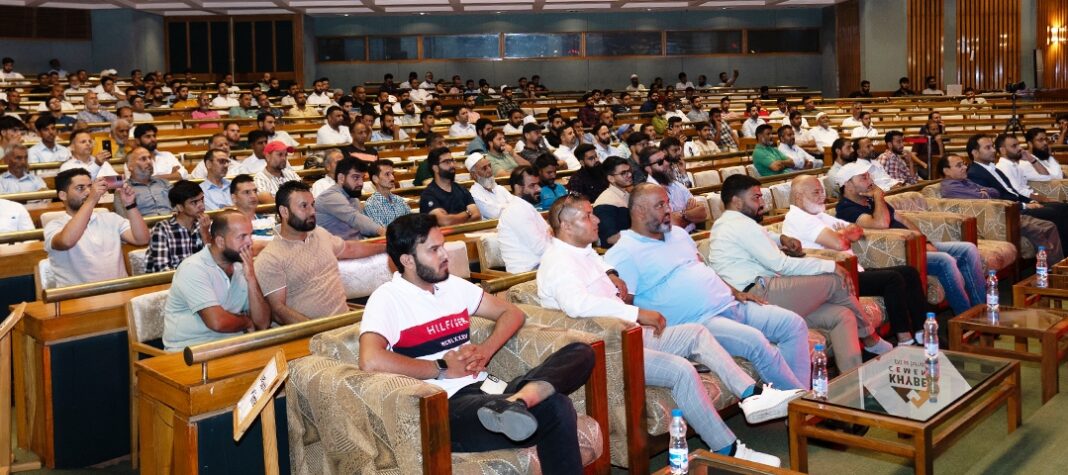 Khyber Cement Hosts Landmark Dealer and Retailer Meet at SKICC ...