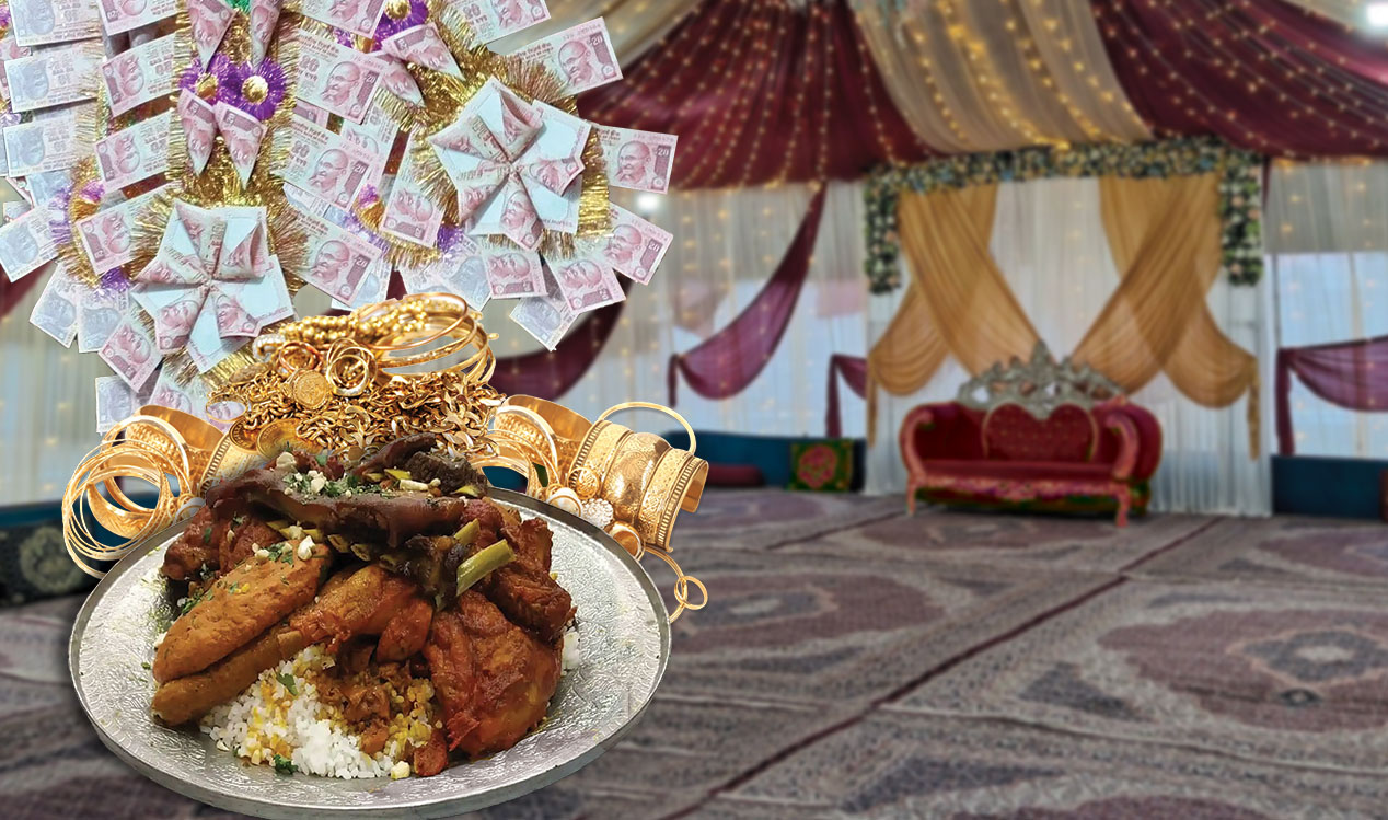 Kashmir’s Extravagant Weddings | Kashmir Life - Latest News & Breaking ...