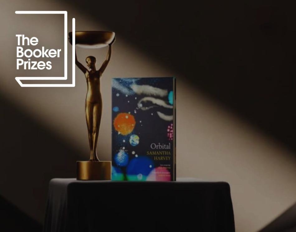 Samantha Harvey’s Orbital Wins Booker Prize: A Poetic Exploration of ...