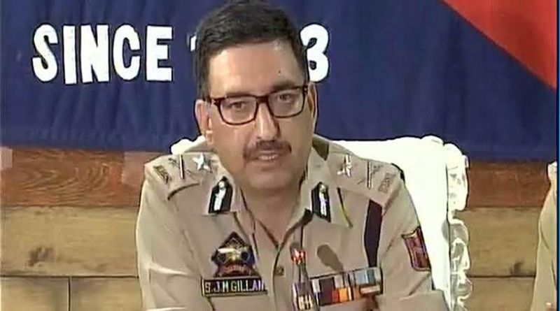 Senior IPS Officer Syed Javaid Mujtaba Gilani Promoted to DGP Grade ...