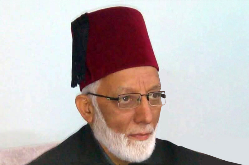 Renowned Broadcaster Syed Muzaffar Kashani Passes Away | Kashmir Life ...
