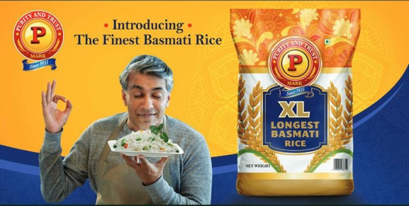 P Mark Expands Legacy with Premium Basmati Rice, Eyes Domestic and ...