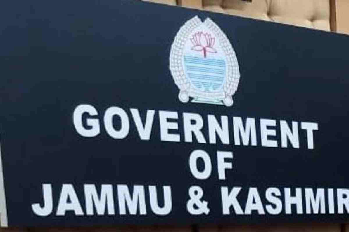 Govt Makes Jammu and Kashmir Architects Organisation Nodal Agency for ...