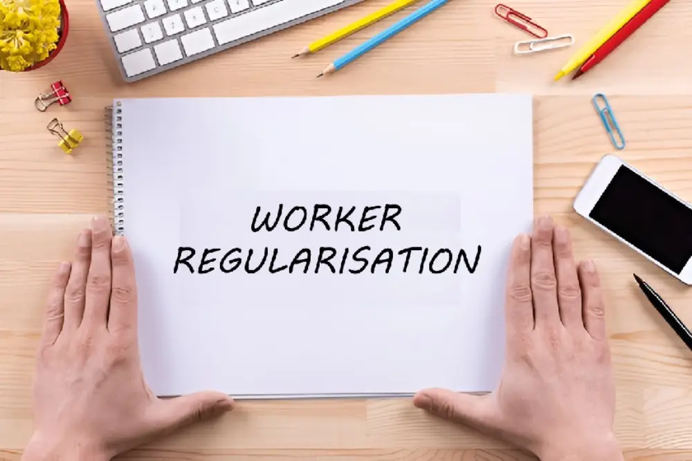 Panel Set up to Examine Regularisation of Daily Wagers, Policy Still ...