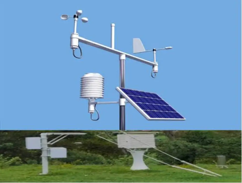 Jammu Kashmir to Get its First Automatic Weather Station in 2026 Under ...