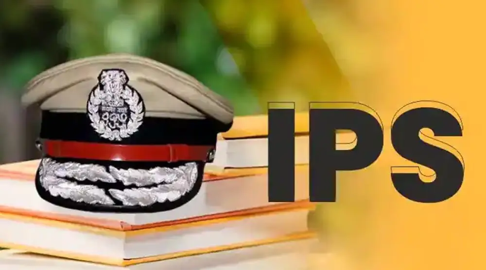 Three IPS Officers from Jammu Kashmir, Ladakh Allotted Cadres Across ...