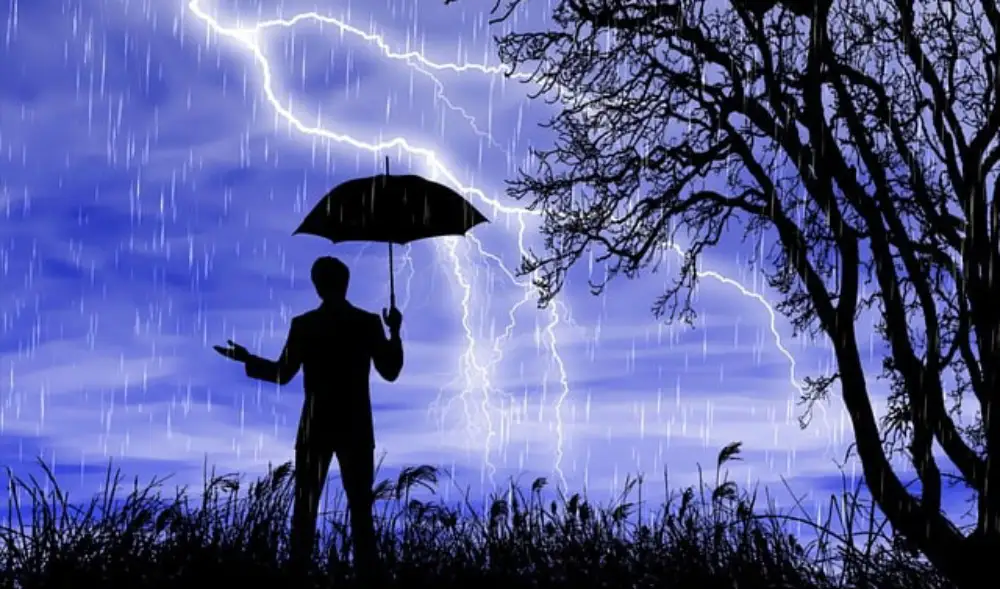 MeT Predicts Rain, Hailstorms and Gusty Winds Across Jammu Kashmir Till ...